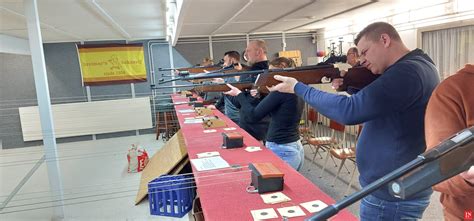 Interesse In De Schietsport Lemsternijs