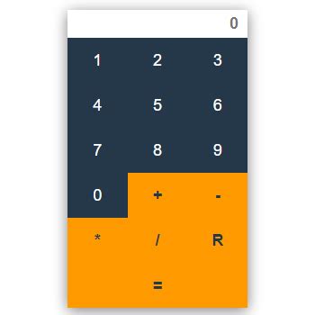 Github Kanaatovmirvakhid Calculator Vue Calculator On Vue