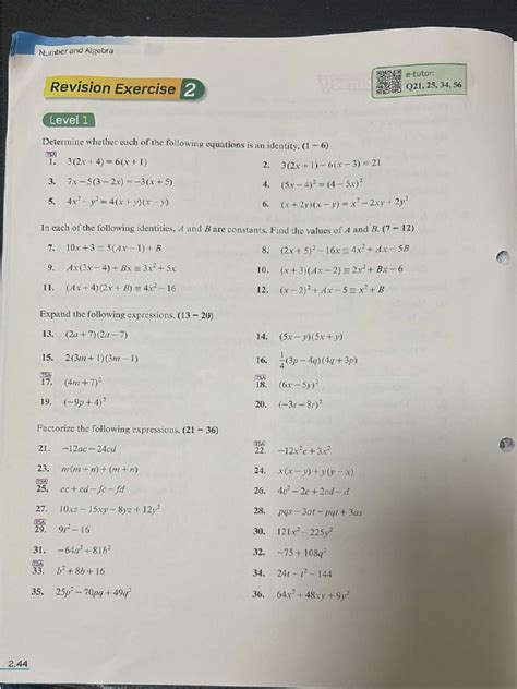 Algebracopy 30 Pdf