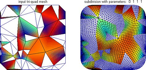 Subdivision Algorithms And Analysis