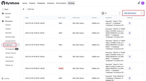 The Sql Editor For Developers And Dbas