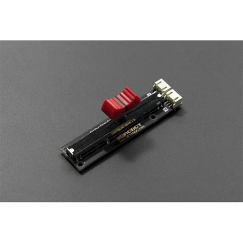 Analog Slide Position Sensor