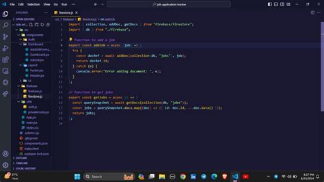 Ankit Gujjar On Linkedin Day52 Codingjourney React Firebase