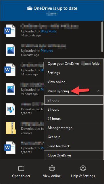 OneDrive Sync How The Sync Function Works