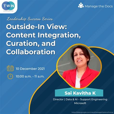 Sandhya Ranganathan Posted On Linkedin