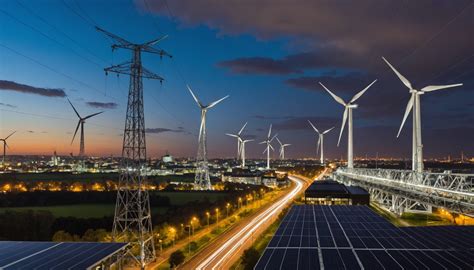 Harnessing Smart Grid Innovations For Enhanced Energy Distribution
