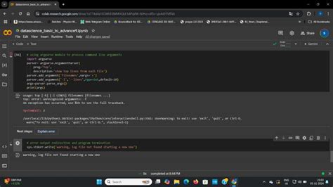 🚀 Day 9 Of My Data Science And Dsa Deep Dive Journey 🚀 Today I Dove