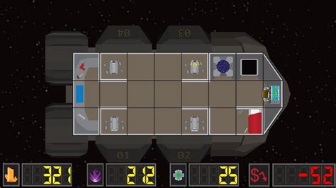 Space Miner Digipen Game Gallery