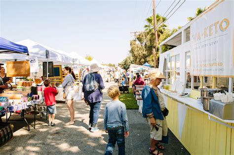 Main Street Farmers Market Visit Santa Monica