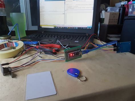 Proyecto Con Arduino Lector Rfid Y Transmisión Inalámbrica Freaktiful