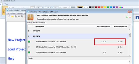 Solved Stm32 Hal Driver Cube Vs Keil Stmicroelectronics Community
