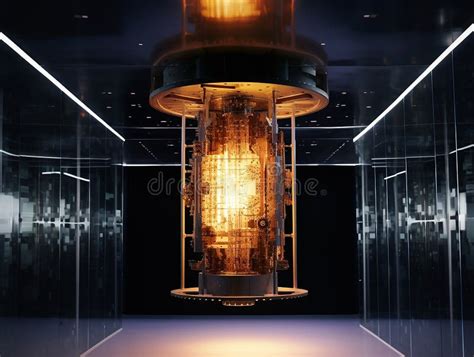 A Quantum Computers In Glass Room Technology For Future Trends