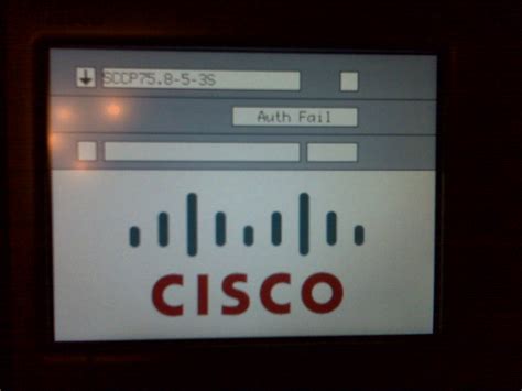 Problems Upgrading 7975g Firmware Cisco Community