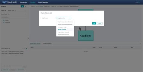 Using Debugger Mindspore 11 Tutorials Mindspore