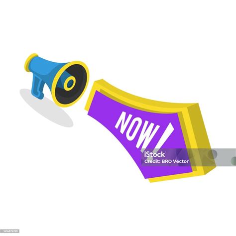 판매 배너 메가폰 시계 및 달력 기호 벡터 일러스트레이션이있는 할인 배지 쇼핑 프로모션 포스터 광고 라벨 또는 전단지에 대한