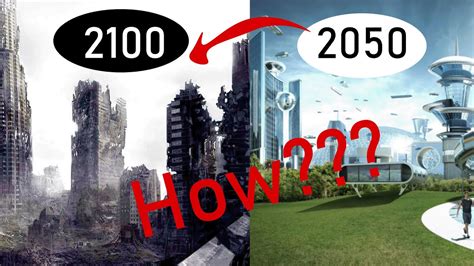 How Will Human Life Be In The Year 2100 From Underground Housing To