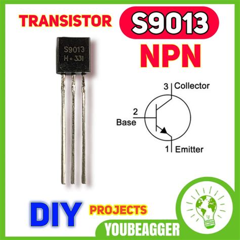 Jual Transistor S9013 Npn Shopee Indonesia