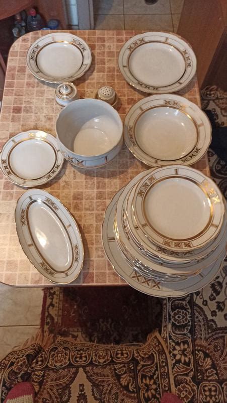 Сервіз столовий на 6 персон — ціна 2500 грн у каталозі Столові сервізи Купити товари для дому та