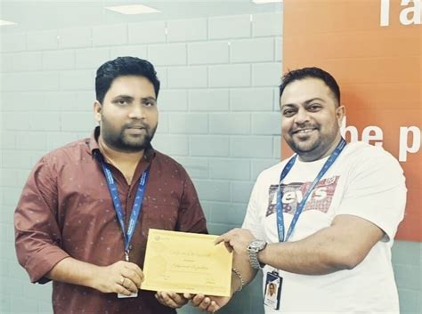 Shujauddin Mohammed On Linkedin Thank You Rajnil Banerjee And Genpact