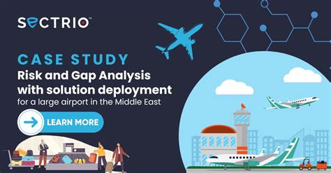 Sectrio On Linkedin Cybersecurity Iot Ot Otsecurity Airport