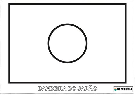 Bandeiras Para Colorir Copa Do Mundo 2022 SÓ Escola