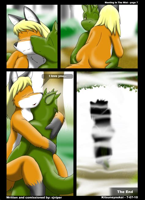Rule 34 2010 Anthro Canine End Page Fox Fur Furry Kitsune Youkai Nude