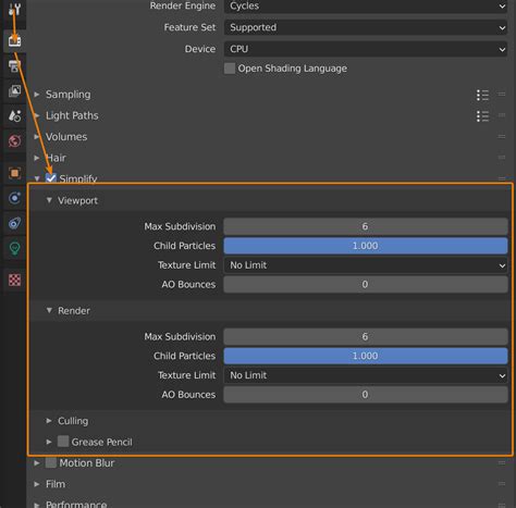 Athletic Luster Teacher Blender Render Settings Commotion Movement The
