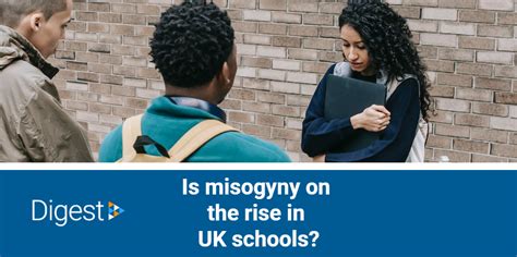 Is Misogyny On The Rise In Uk Schools Twinkl