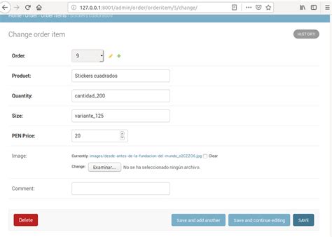 Django Model Does Not Render Fields Correctly In Admin Stack Overflow