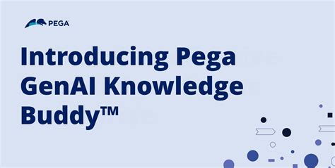 How Pega Genai Knowledge Buddy Can Unlock Answers Vinod Boddu Posted On The Topic Linkedin