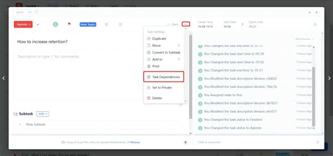 how to understand dependencies in project management process digital
