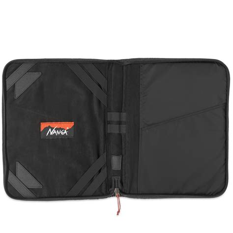 Nanga Tablet Case Black End