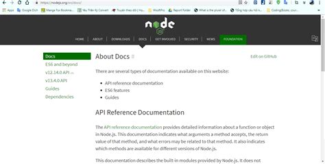 Tìm Hiểu Về Nodejs P2