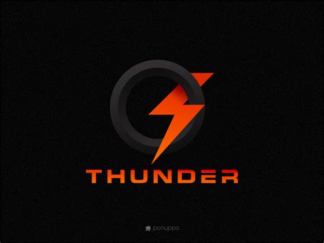 White Thunder Logo
