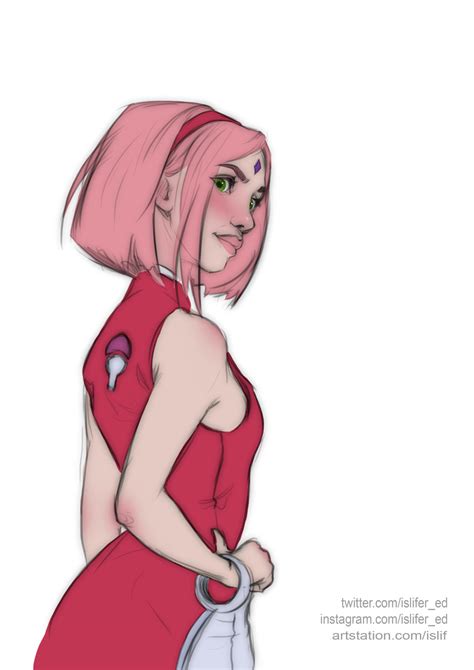 Sakura Gaiden By Islifer On Deviantart