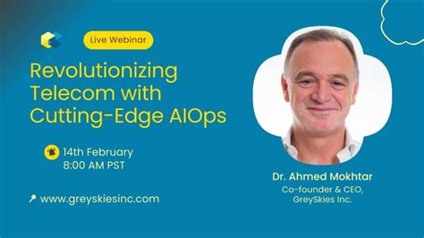 greyskies on linkedin revolutionizing telecom with cutting edge aiops