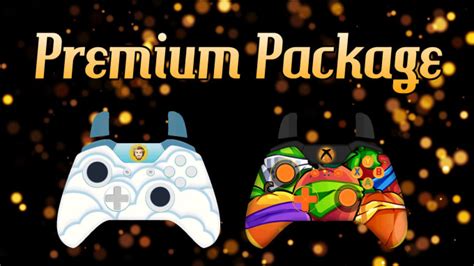 Create Custom Controller Overlay By Xhamrrl Fiverr