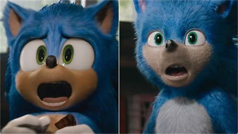 Ugly Sonic Sonic The Hedgehog Character Wikipedia