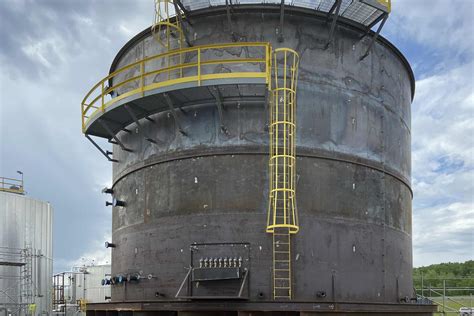 Services Storage Tank Solutions Api 650 Tank Construction