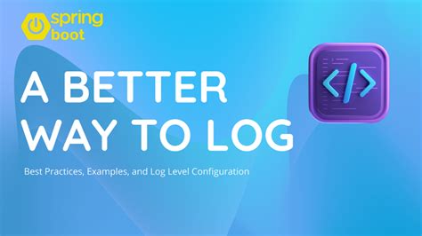 How To Master Logging In Java Spring Boot Rabinarayan Patra Posted On The Topic Linkedin