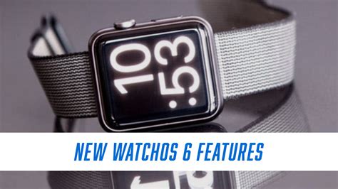 Things To Know About The WatchOS Update