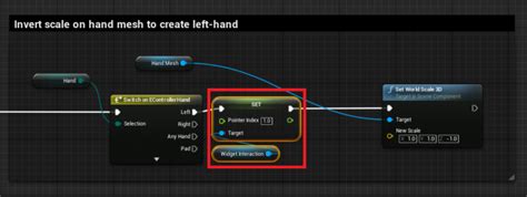 How To Make Vr Interactable Ui Widgets In Unreal Engine 4 Couch Learn