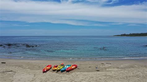 台東杉原灣 ｜ Kayak 獨木舟 ｜ 親海探索・划船出海浮潛體驗 Kkday