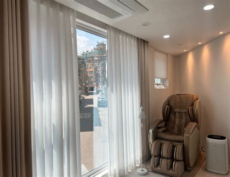 파주커튼 블라인드 분위기 반했어요 네이버 블로그