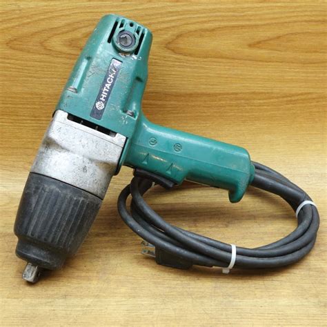 Hitachi日立工機 16mm インパクトレンチ Wh16－中古機械工具・電動工具の買取販売店【リサイクルショップ無限堂】