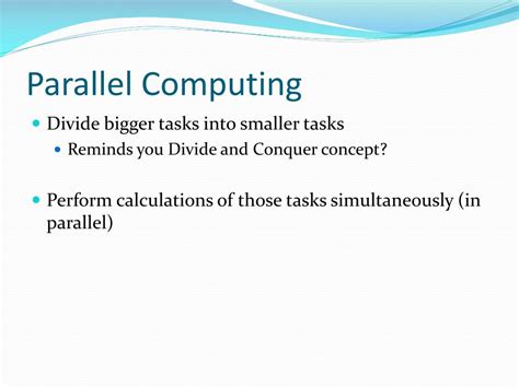 PPT Overview Of Parallel Architecture PowerPoint Presentation Free Download ID 48868