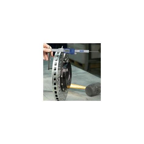 Eat In Extended Range Drum And Rotor Measuring Kit With Xtra Value 16 In