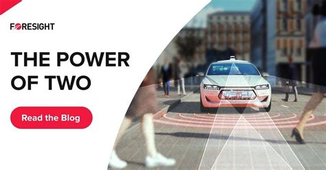 The Power Of Two The Benefits Of Combining Lidar And Cameras For Autonomous Vehicles