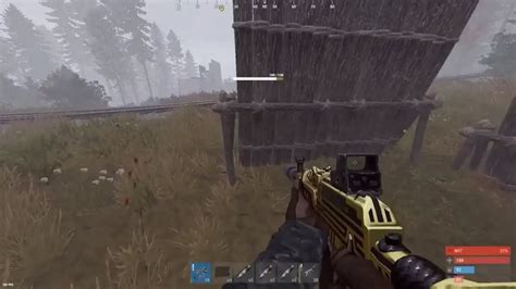 How To Get M249 In Rust
