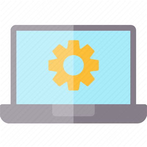Laptop Setting Computer Configuration Preferences Screen Settings